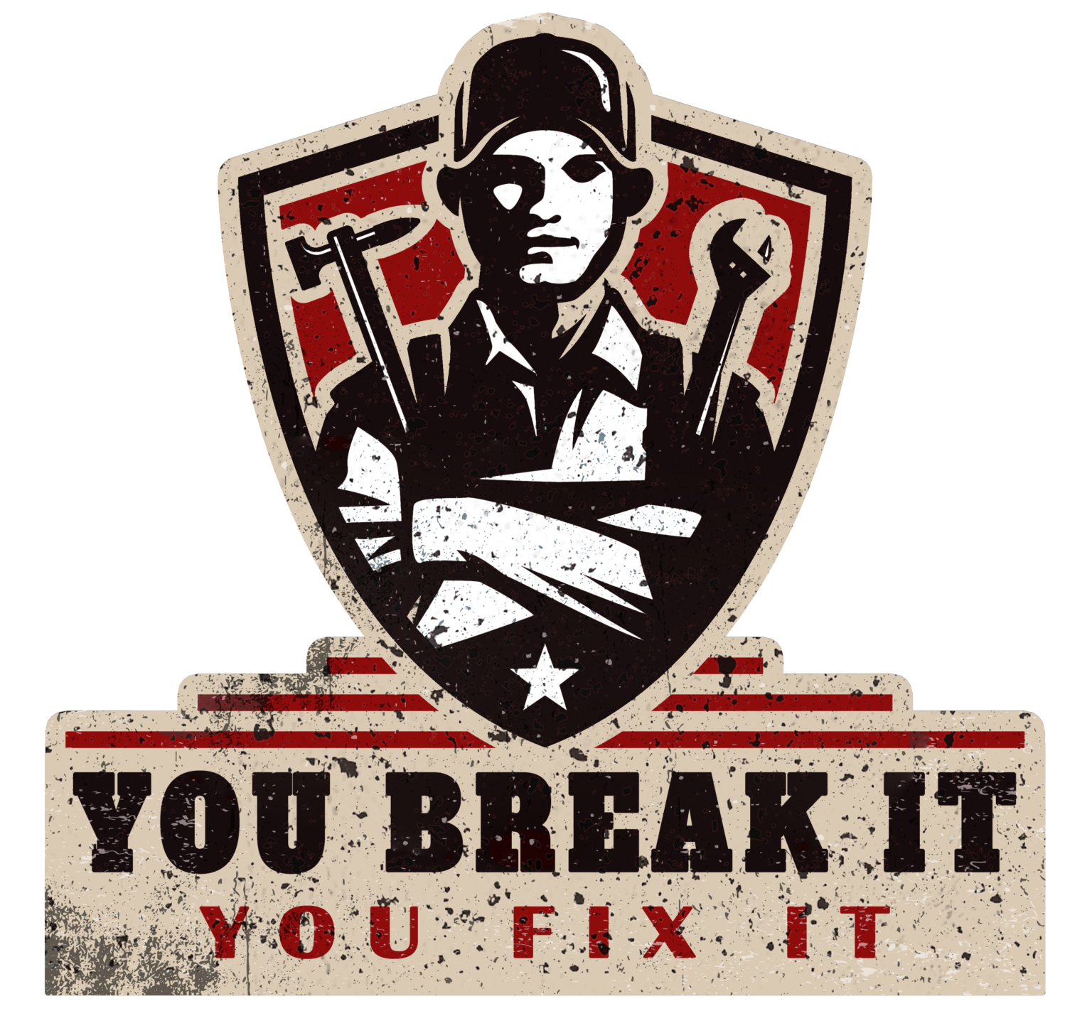 Privacy Policy – You Break It You Fix It